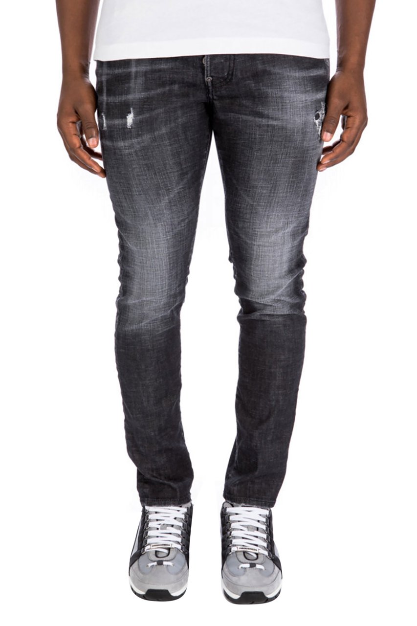 Dsquared2 Grey Skater Jean jeans | Vanaf €400,-
