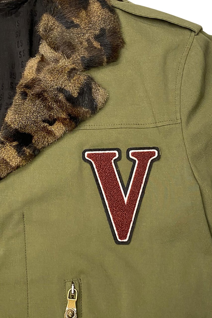 Versace Versace Versus Denim Jacket | SALE €349,- (-59%)