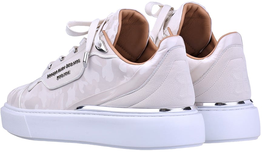 Benjamin Berner Reflective Camouflage Sneaker | WINTER SALE € 160,- (50 ...