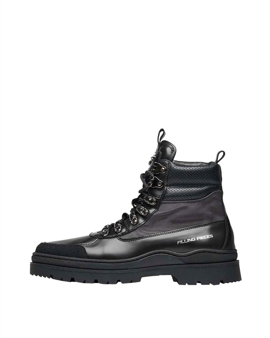 Filling Pieces Mountain Boot Quartz Black | 3 termijnen van elk €116,67