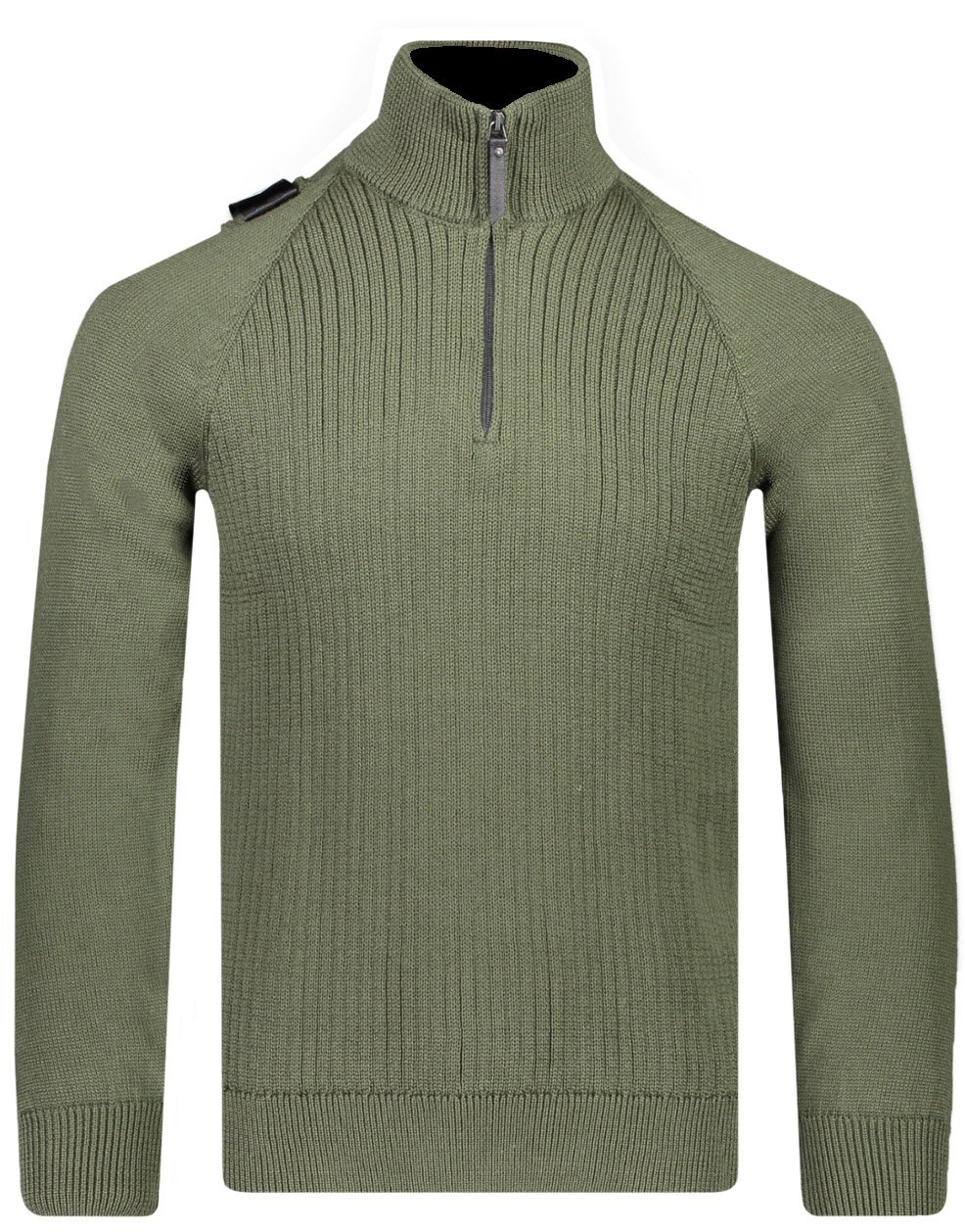 Ma.Strum Trui Groen | Vanaf €309,95