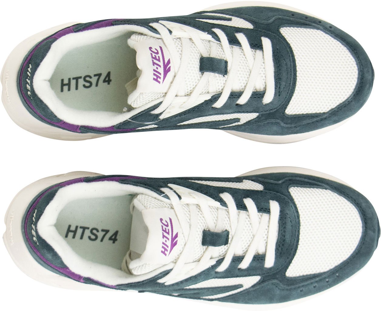 Hi-Tec unisex hts Shadow sneaker | 3 termijnen van elk €49,98