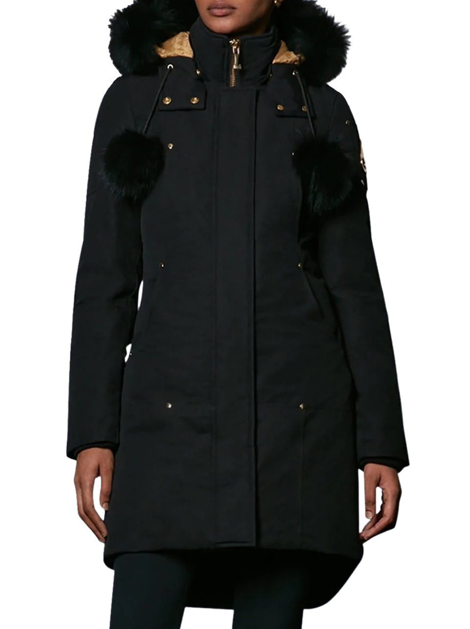 Moose Knuckles Coats Black | Vanaf €1395,-