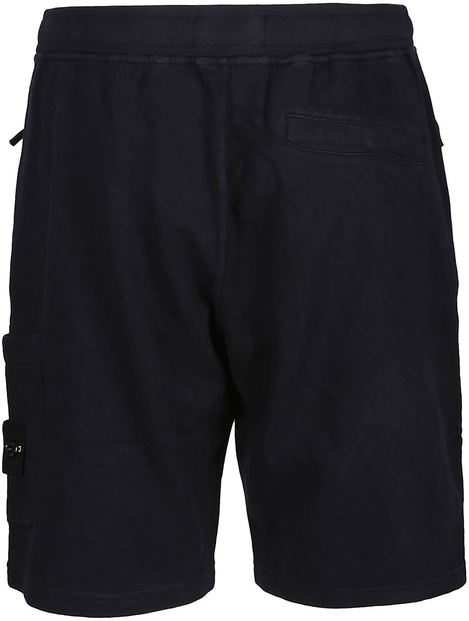 Stone Island Fleece Bermuda Blue | Vanaf € 285,-