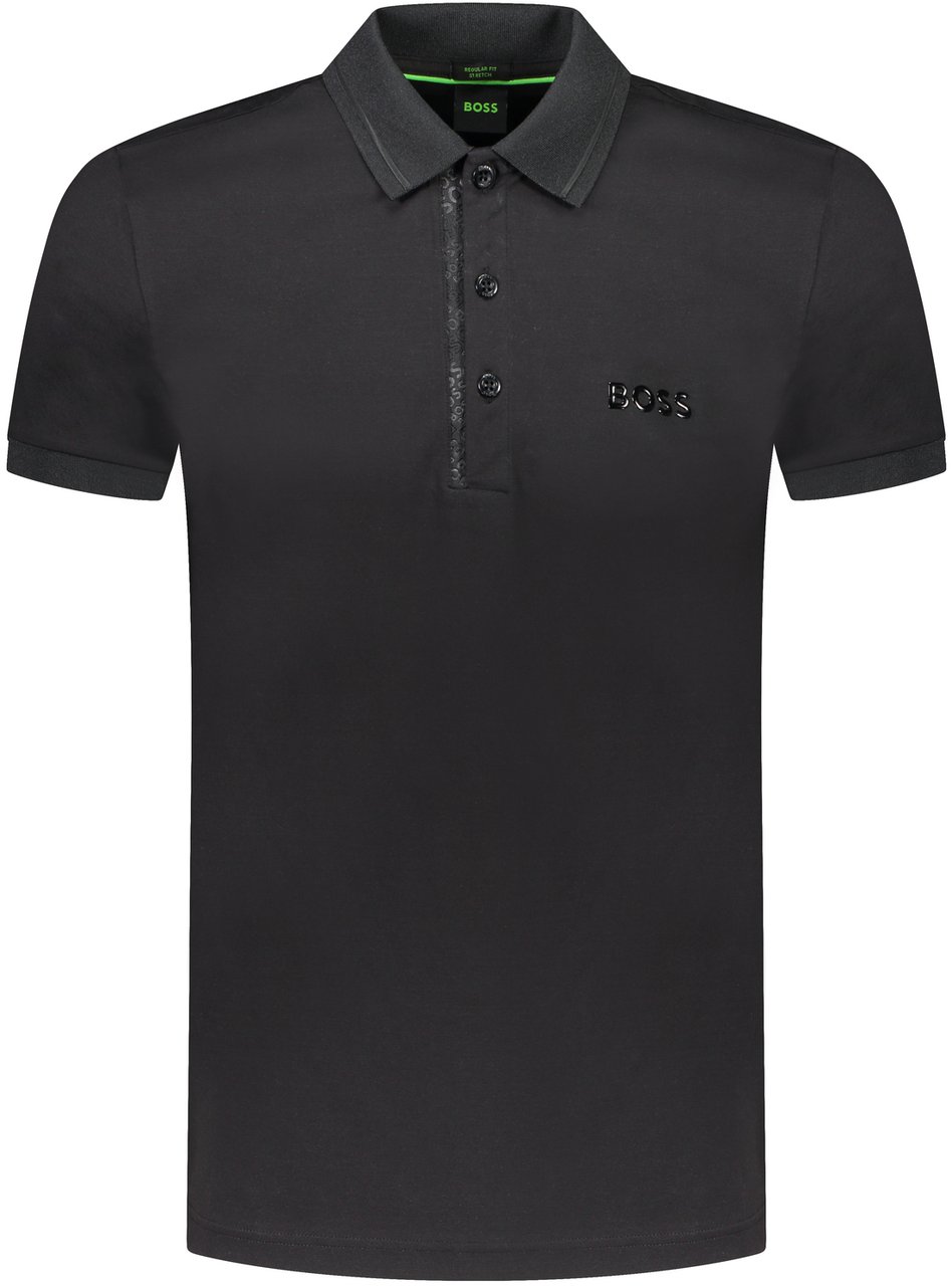 Hugo Boss Boss Polo Zwart | Vanaf € 99,95
