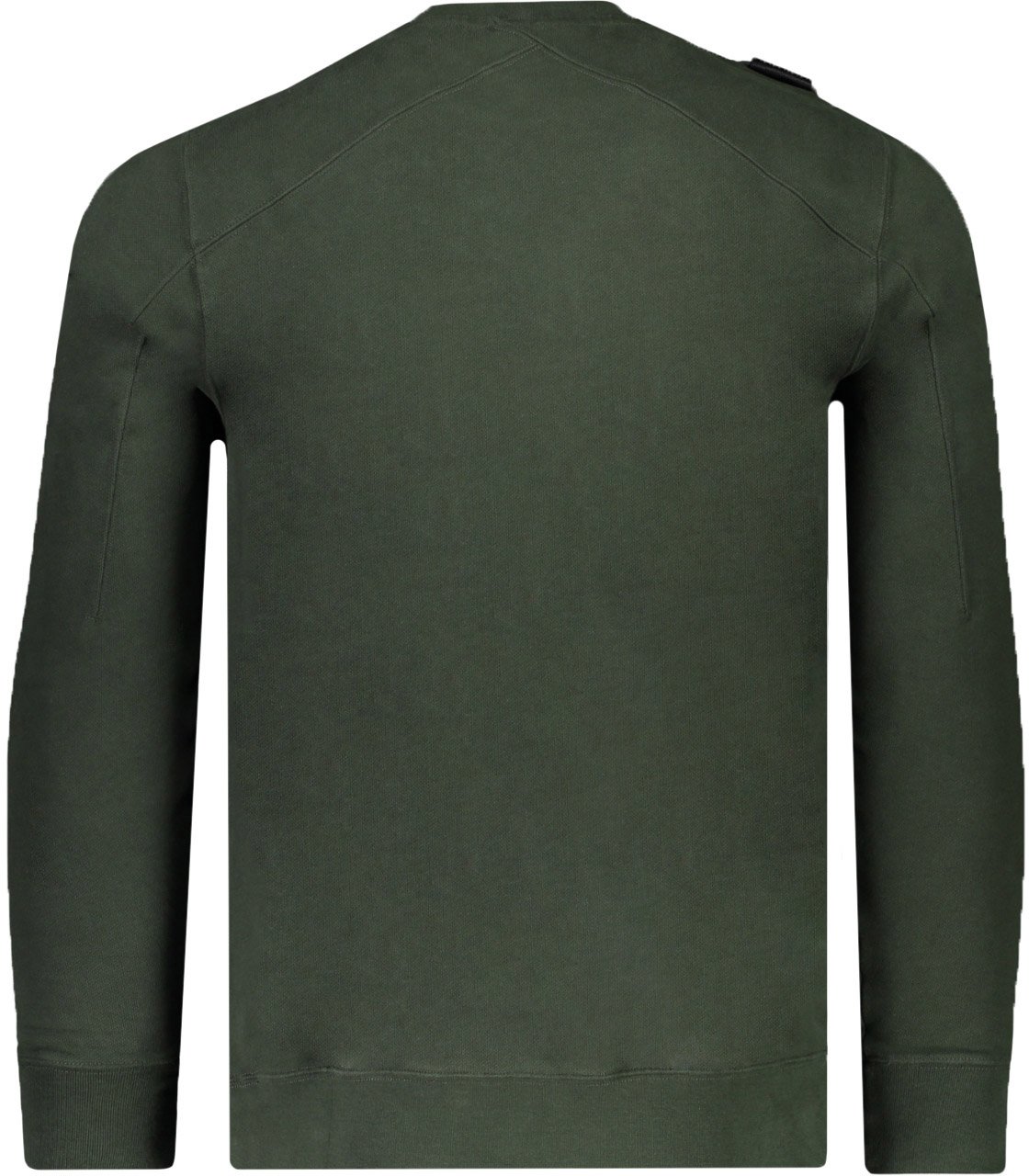 Ma.Strum Sweater Groen | Vanaf €179,95