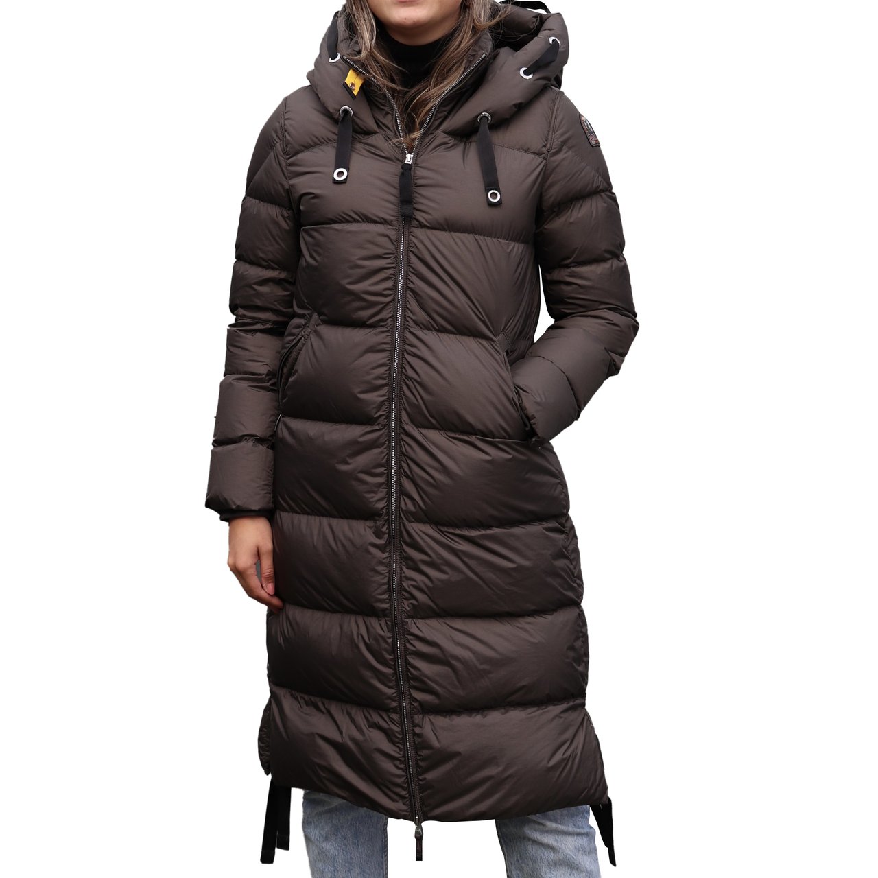 Parajumpers Panda Jas Donkerbruin | 3 termijnen van elk €246,67