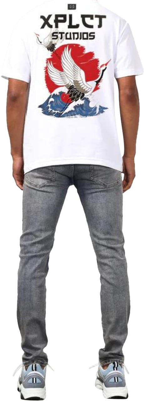 XPLCT Studios Waves Tee | Vanaf €80,-