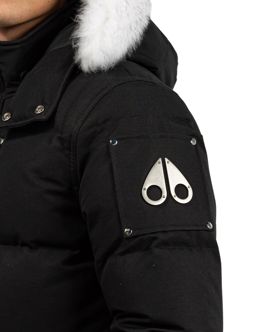 Moose Knuckles Original 3Q Winterjas Neoshear | SALE € 1120,50 (10% ...