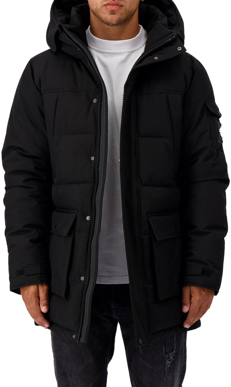 Black Bananas Commander Jacket | 3 termijnen van elk €83,32