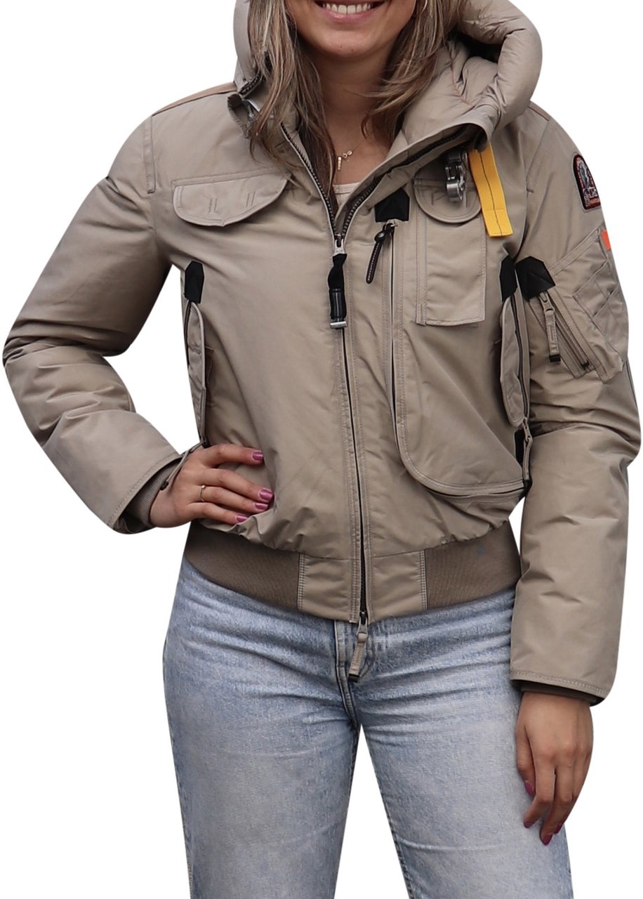 Parajumpers Gobi Bomber Jacket Atmosphere | Vanaf € 730,-