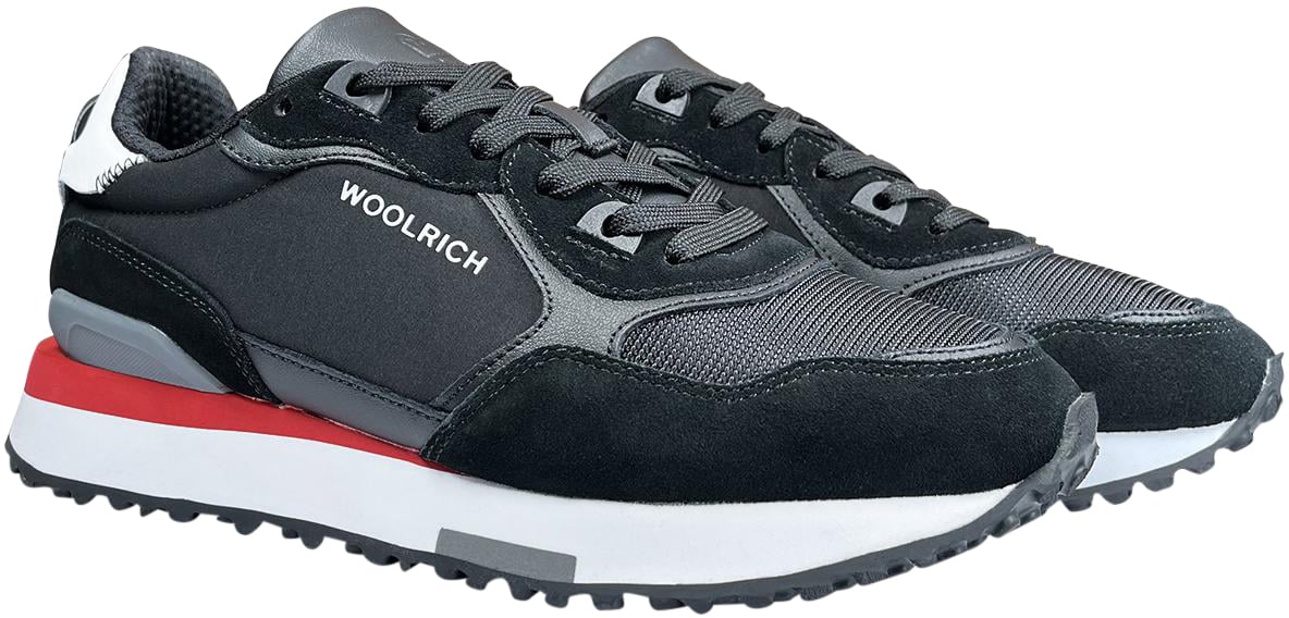 Woolrich Sneaker Zwart | Vanaf € 184,95