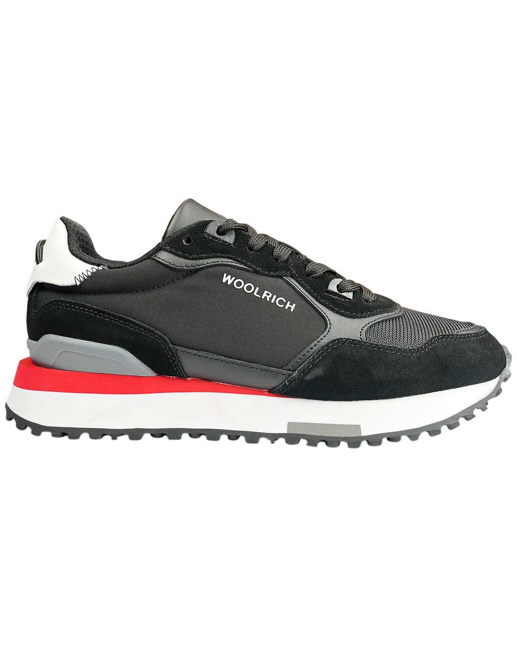 Woolrich Sneaker Zwart | Vanaf € 184,95