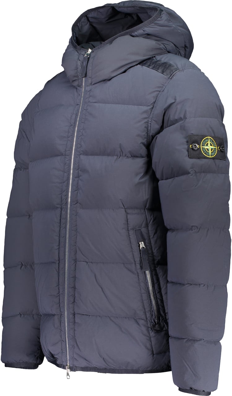 Stone Island Jas Blauw | Vanaf € 895,-