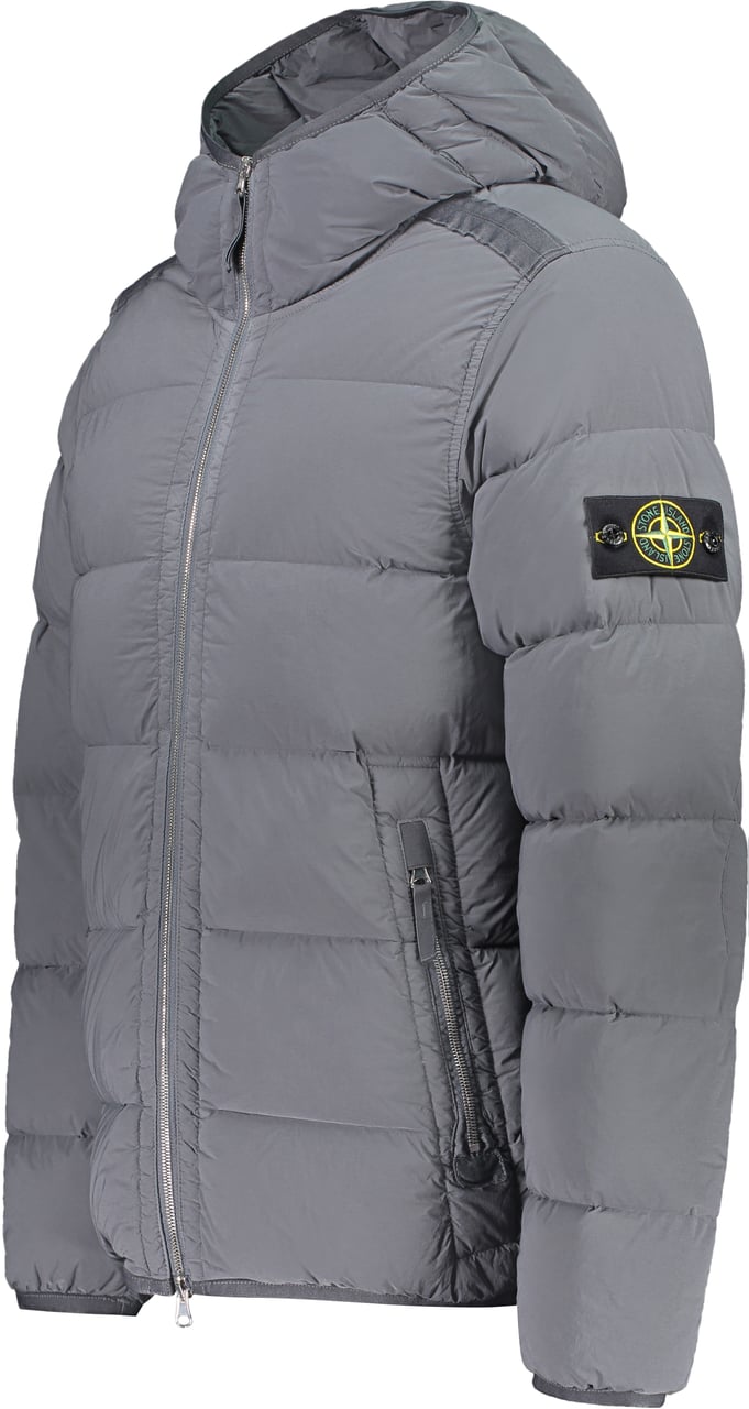 Stone Island Jas Grijs | Vanaf € 895,-