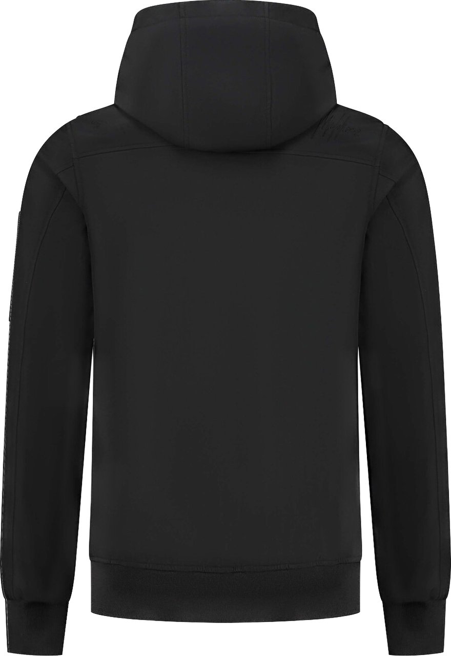 Malelions Counter oftshell Jacket - Black | Vanaf €159,99