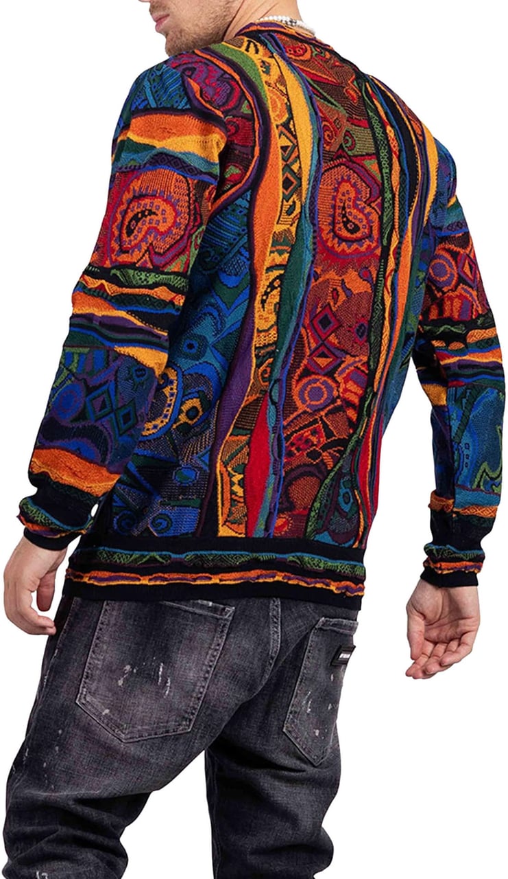 Carlo Colucci Carlo Colucci Heren Trui Multi C11705/201 | SALE €280 ...