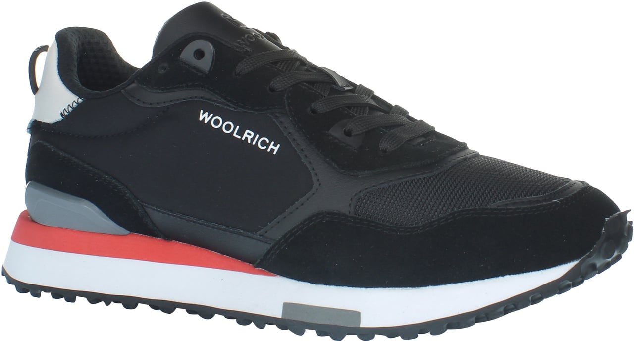 Woolrich Sneaker Zwart | Vanaf € 184,95