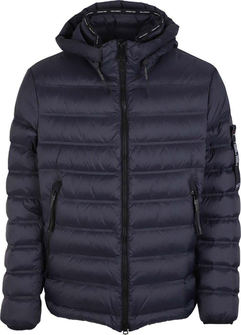 Peuterey Jas Donkerblauw | Vanaf € 479,-