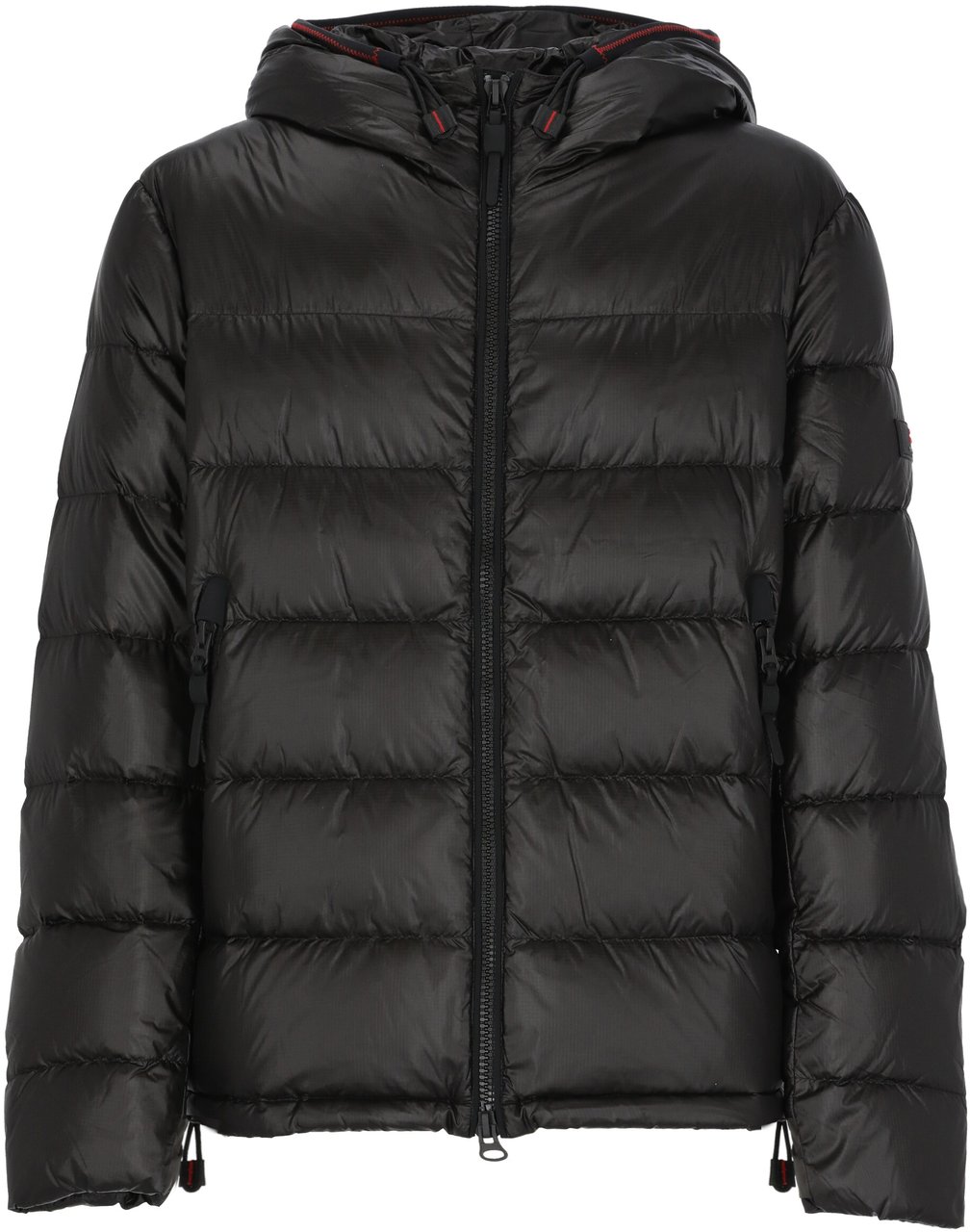 Peuterey Peuterey Heren Jas Zwart PEU4830/NER HONOVA | Vanaf € 399,-