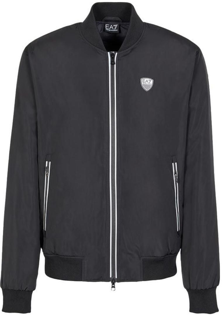 EA7 EA7 Emporio Armani Bomber Jacket Black | Vanaf €210,-