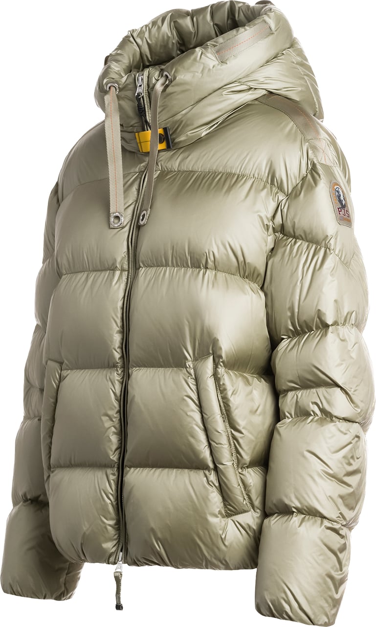 Parajumpers Parajumpers Jas Middengroen Polyamide / Nylon maat L Tilly ...