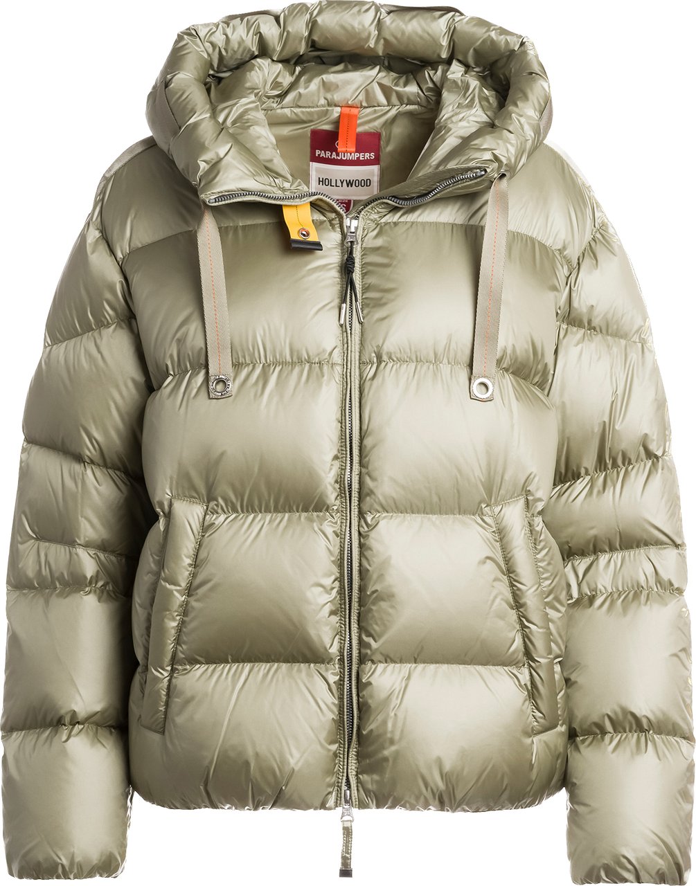 Parajumpers Parajumpers Jas Middengroen Polyamide / Nylon maat L Tilly ...