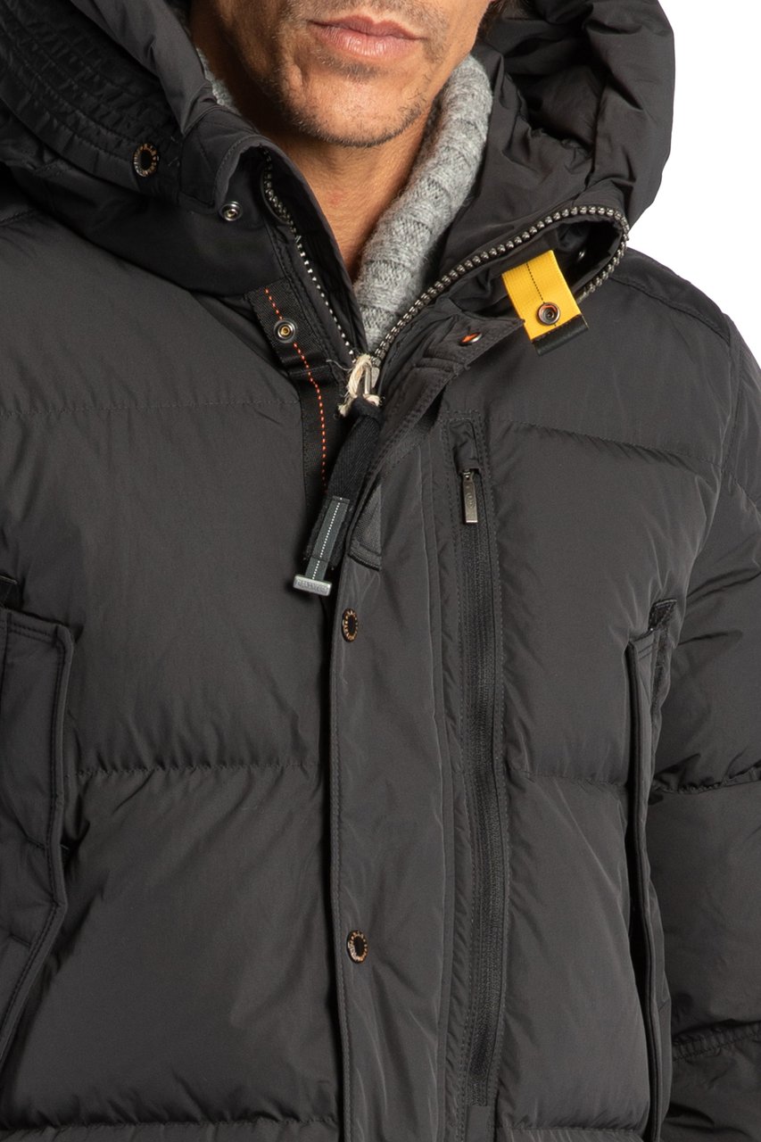 Parajumpers Parajumpers Coats Black | Vanaf €899,-