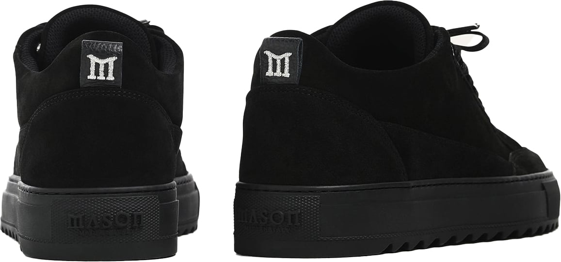 Mason Garments Tia Archetipo Tonal Black | Vanaf € 299,-