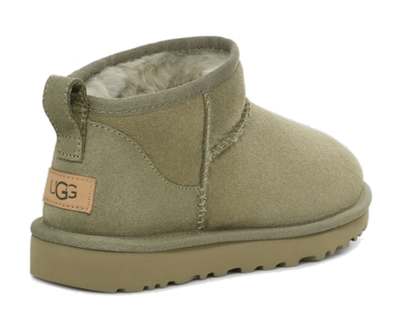UGG Ultra Mini Shaded Clover | 3 termijnen van elk €56,66