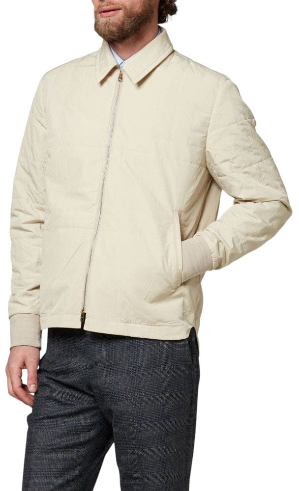 Paul Smith Veste matelassée beige clair M1R 136Z N02466 60 Paul Smith ...