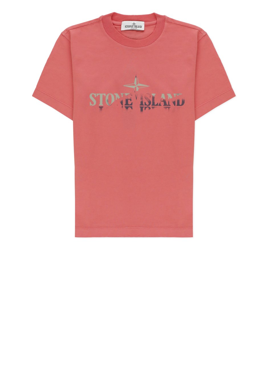 Stone Island T-Shirts And Polos Red | SALE € 87,60 (27% Korting)