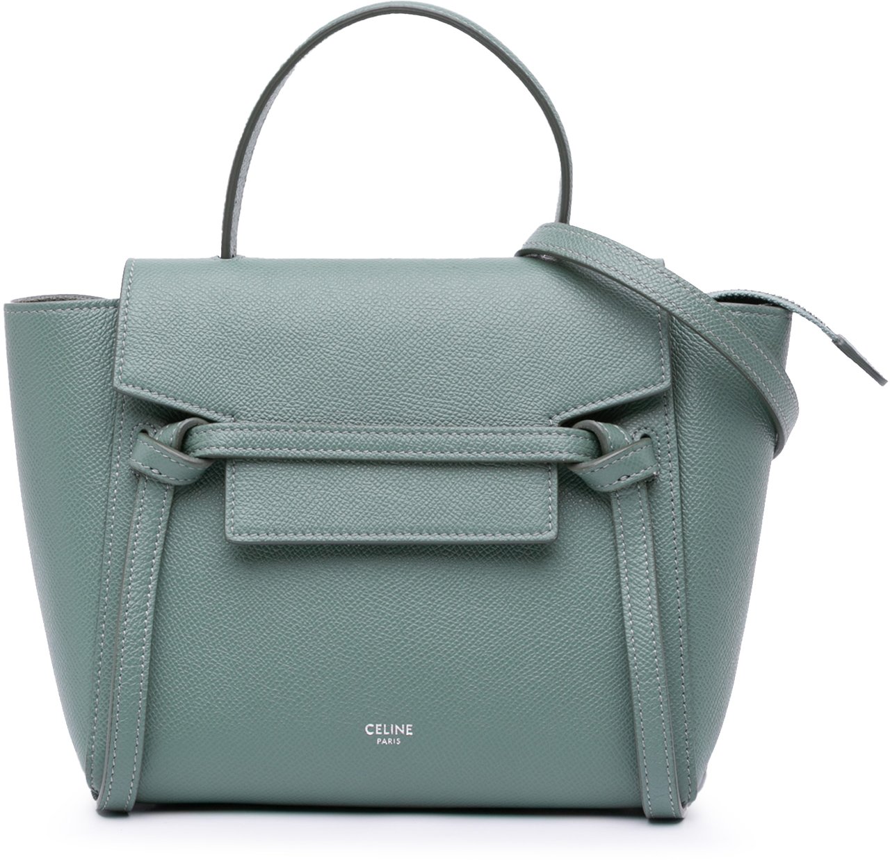 Celine 2019 Nano Grained Calfskin Belt Bag | SALE € 1339,08 (5% Korting)