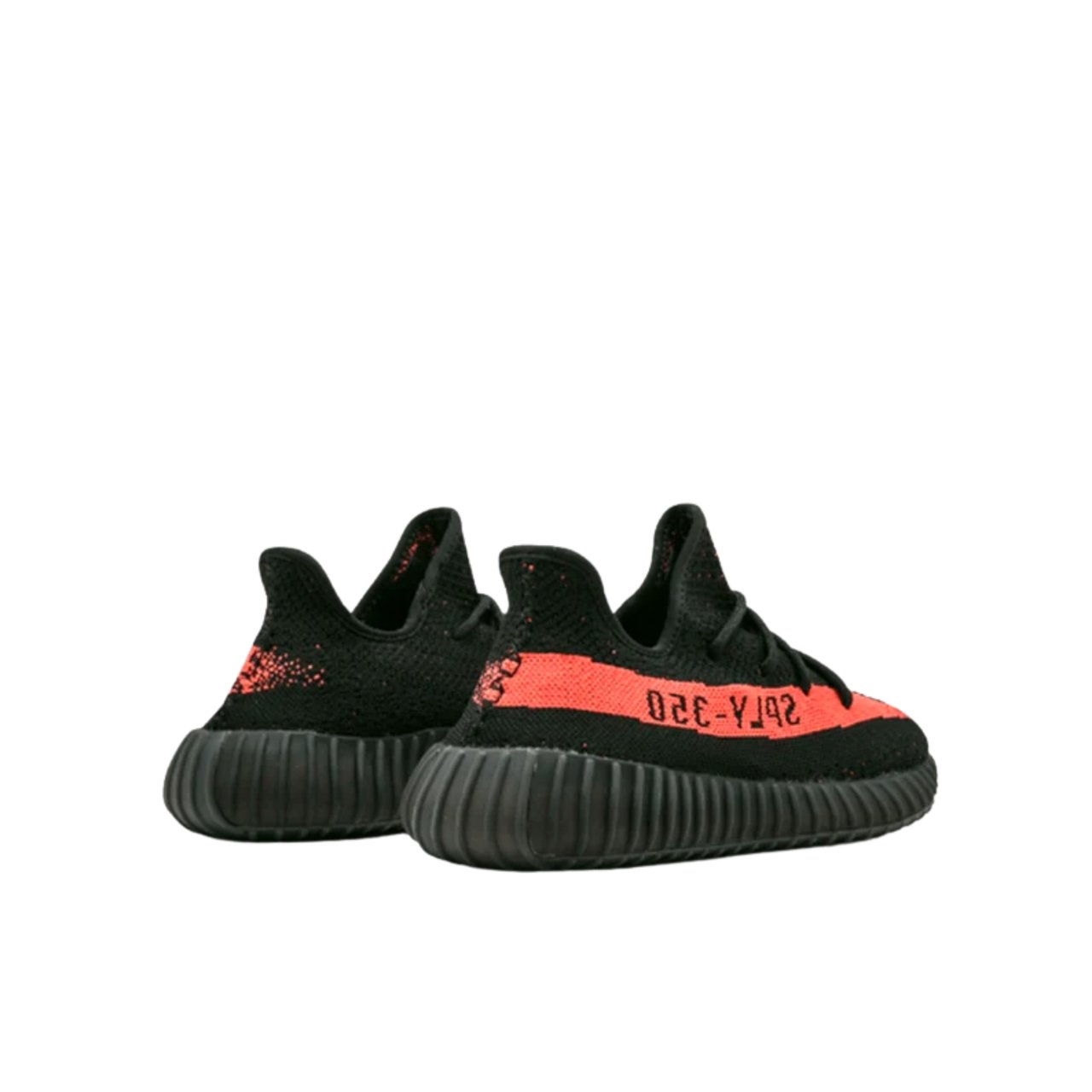Adidas Yeezy Boost 350 V2 Core Black Red Enfant et Bébé | WINTER SALE € ...