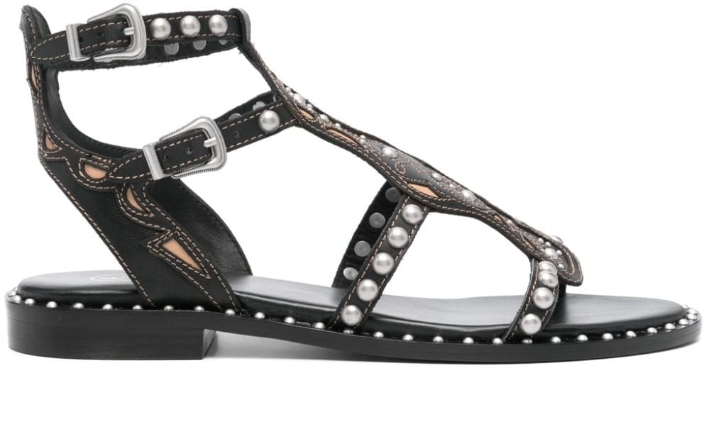 Ash Sandals Black | Black Friday € 190,- (32% Korting)