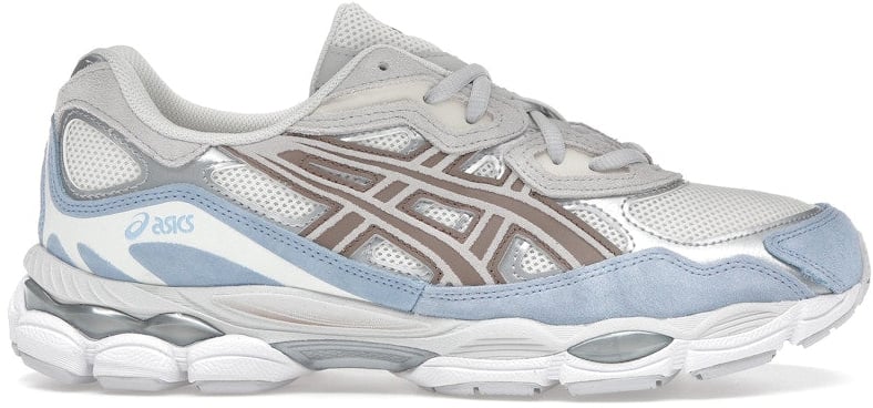 Asics ASICS Gel-NYC Cream Cloud Grey Blue | Vanaf € 252,95