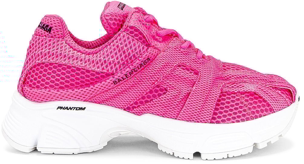Balenciaga Phantom Logo Sneakers | WINTER SALE € 432,- (46% Korting)
