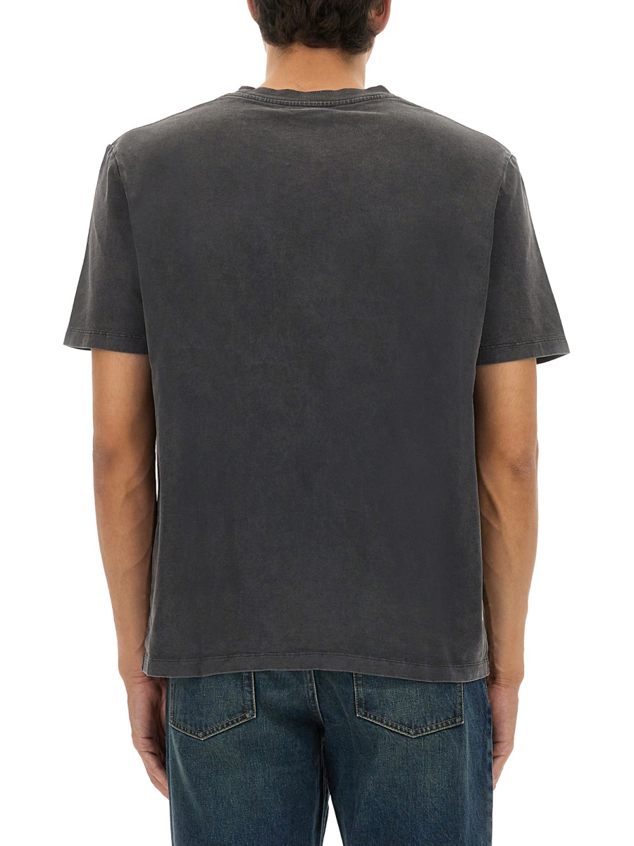 Balmain T-SHIRT WITH LOGO EMBROIDERY | WINTER SALE € 371,25 (25% Korting)