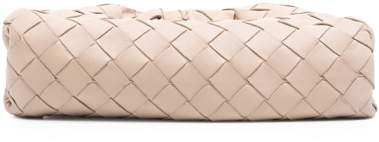Bottega Veneta Nappa Intrecciato The Mini Pouch Crossbody | Vanaf € 1211,-