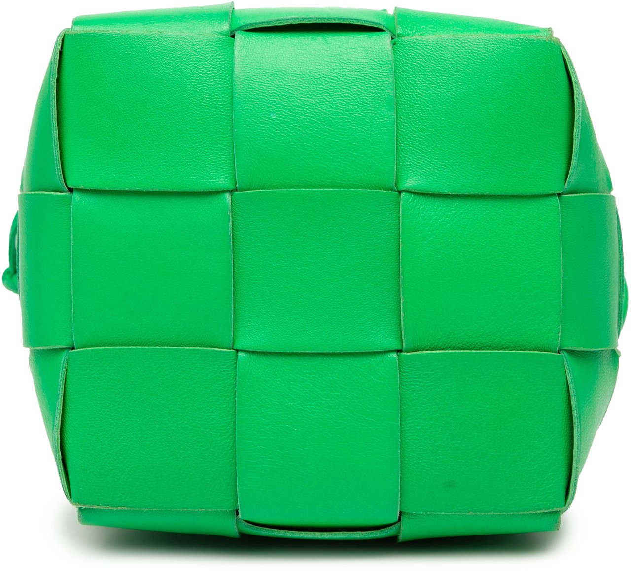 Bottega Veneta Small Nappa Maxi Intrecciato Cassette Bucket Bag | Vanaf ...