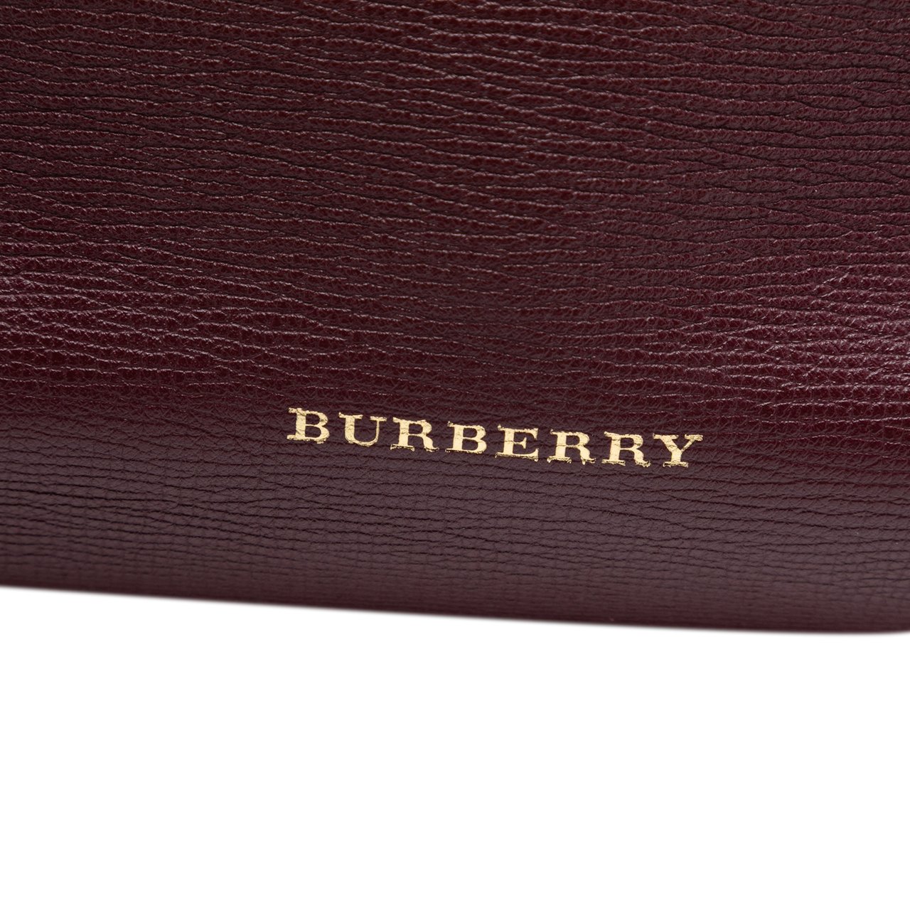 Burberry Medium Leather and House Check Banner Satchel | Vanaf € 573,-