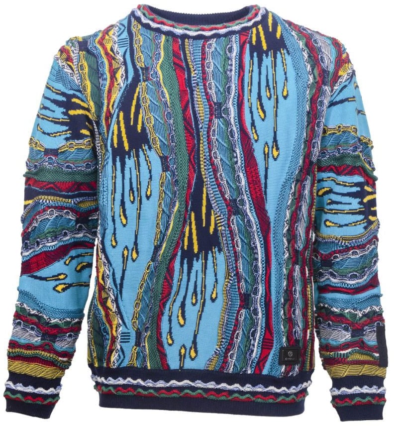 Carlo Colucci Carlo Colucci Trui Multi Color | Vanaf € 369,95
