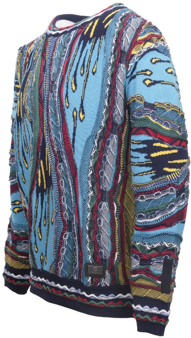 Carlo Colucci Carlo Colucci Trui Multi Color | Vanaf € 369,95