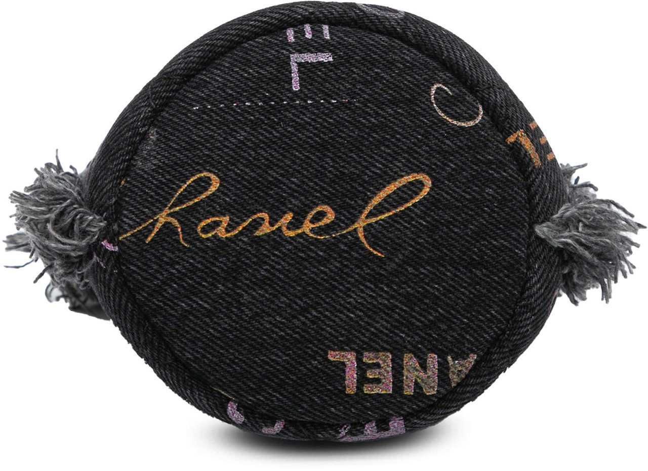 Chanel Mini Denim Mood Bucket with Chain | Vanaf € 1759,-