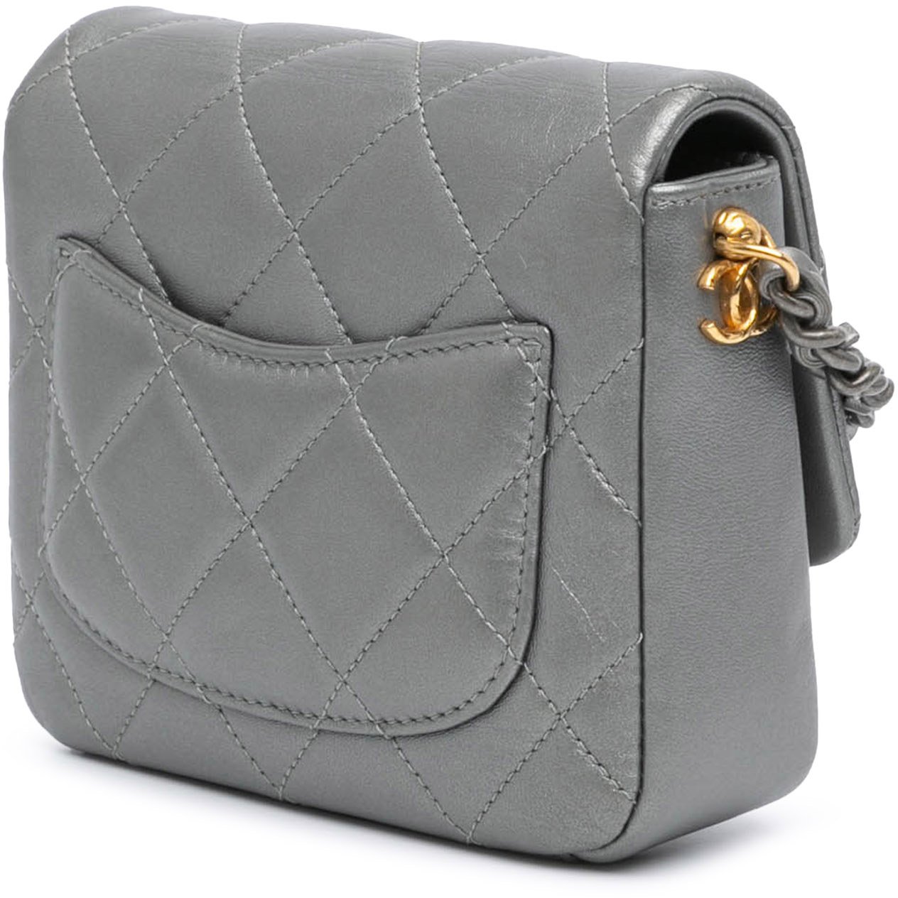 Chanel Mini Quilted Lambskin Side Note Flap | Vanaf € 2692,-