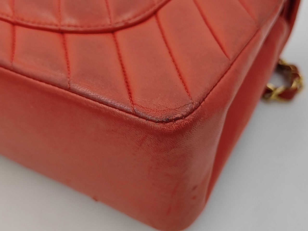Chanel Mademoiselle Chic Flap Bag Quilted Lambskin Medium | WS.NL