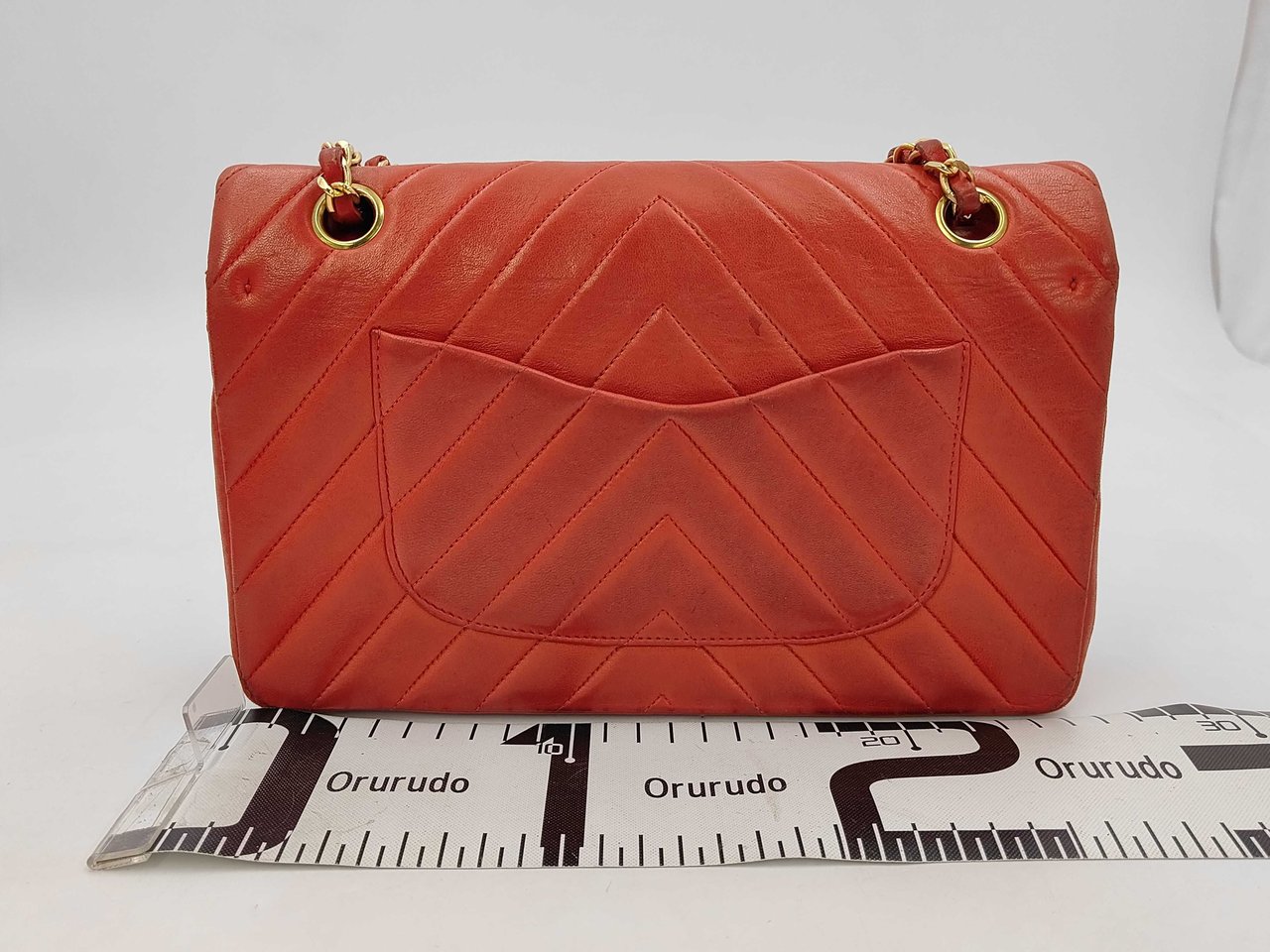 Chanel Mademoiselle Chic Flap Bag Quilted Lambskin Medium | WS.NL