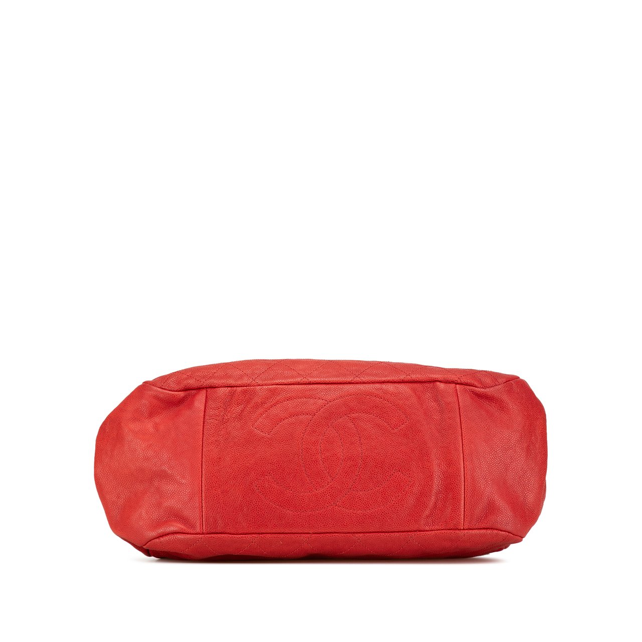 Chanel Medium Quilted Caviar Frame Tote | Vanaf € 1589,-