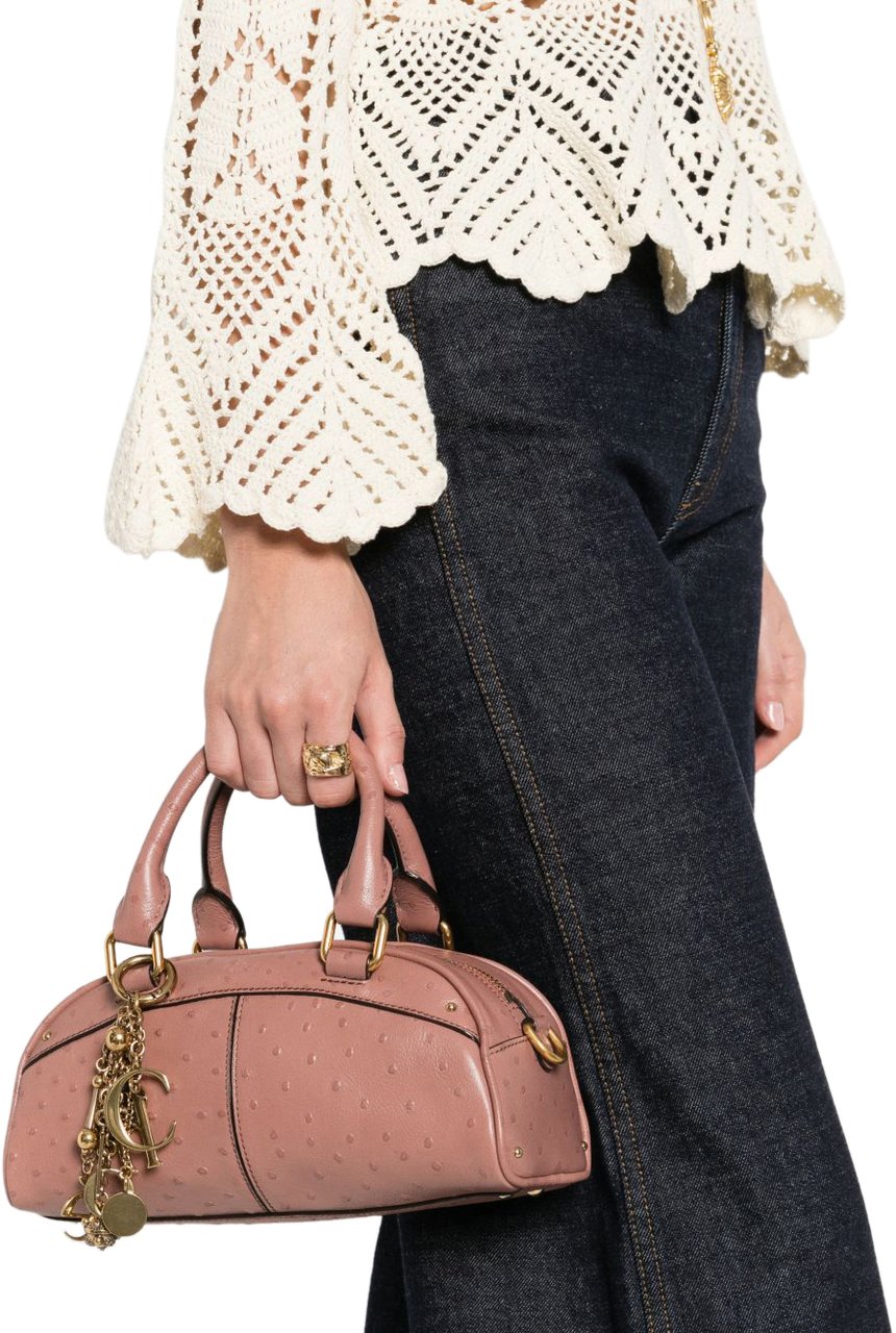 Chloé Bags Pink | WINTER SALE € 1550,- (18% Korting)