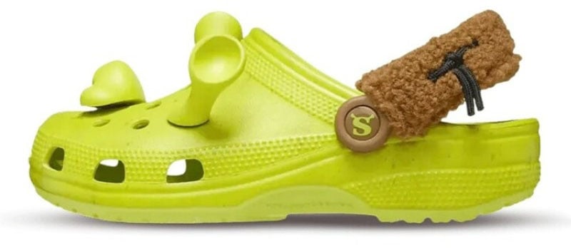 Crocs Crocs Classic Clog DreamWorks Shrek | Vanaf € 219,99